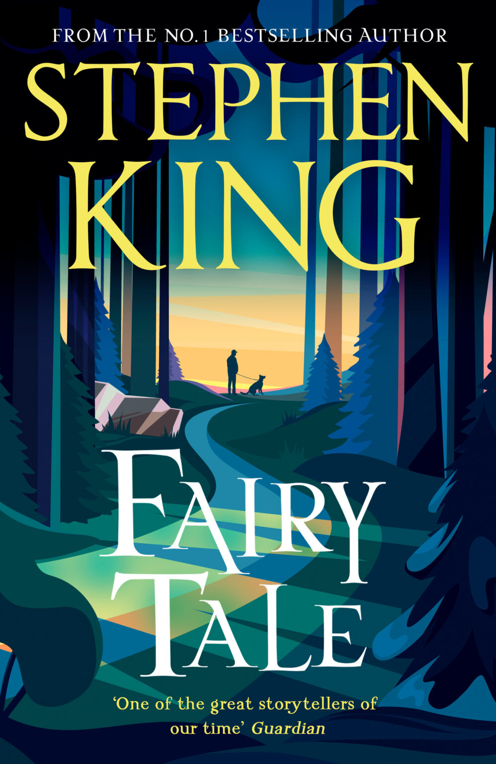 Fairy Tale By Stephen King Queensland Reviewers Collective