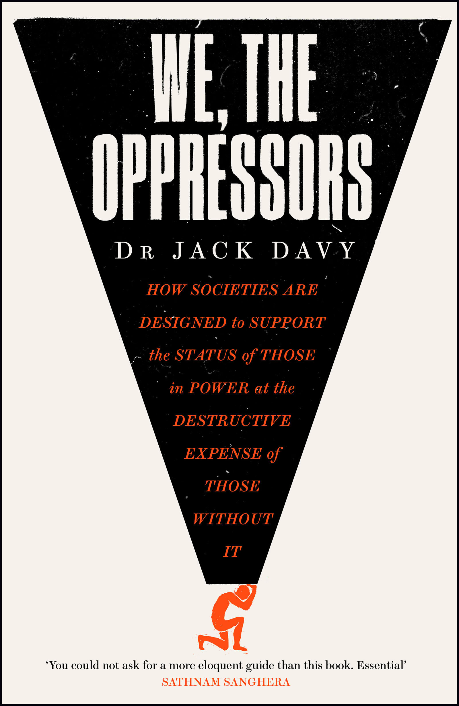We, The Oppressors by Dr Jack Davy - Queensland Reviewers Collective
