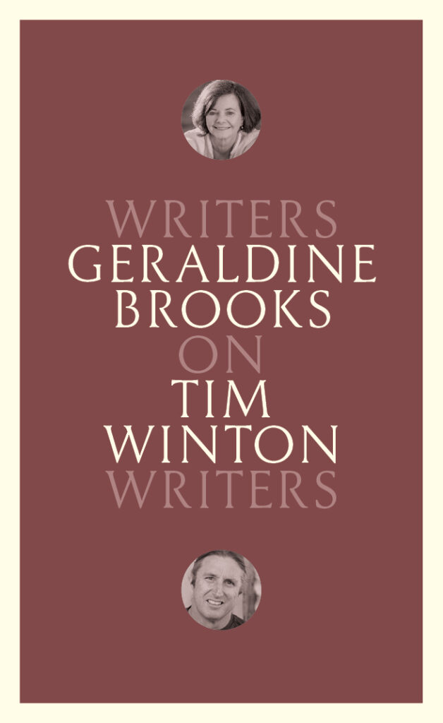 On Tim Winton by Geraldine Brooks - Queensland Reviewers Collective