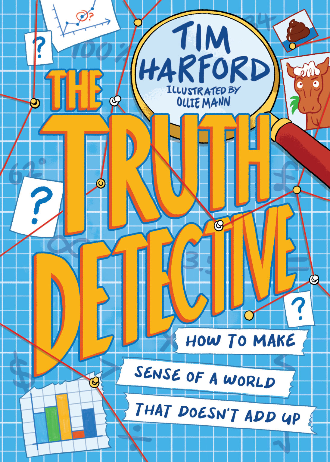 The Truth Detective by Tim Harford - Queensland Reviewers Collective