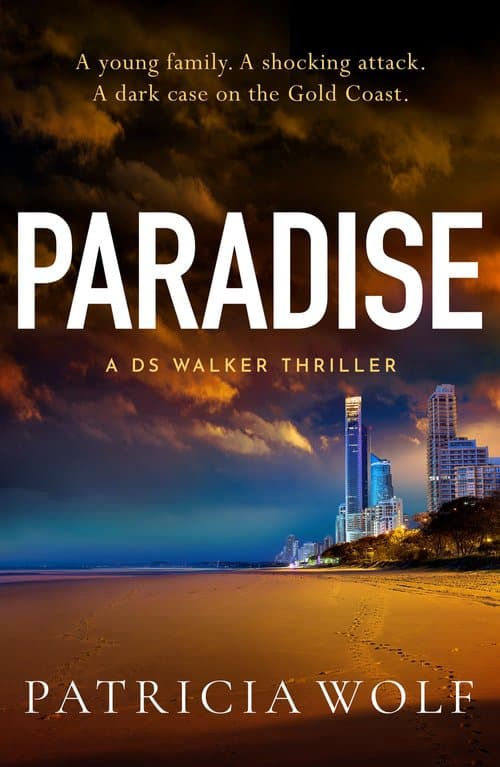 Paradise by Patricia Wolf - Queensland Reviewers Collective