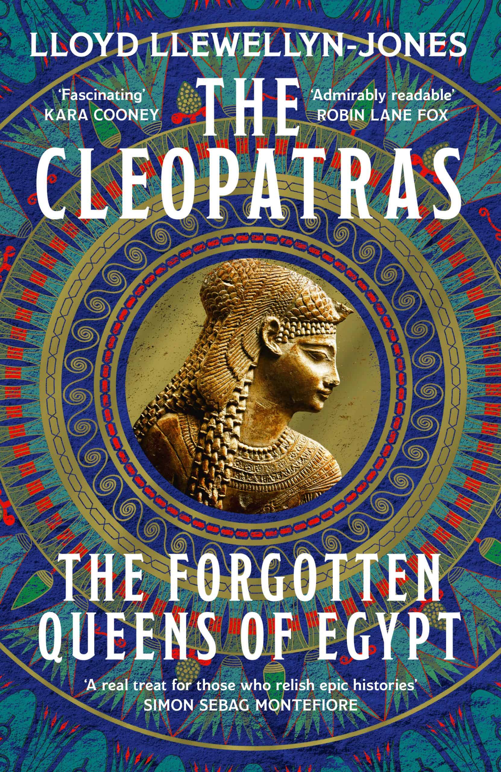 The Cleopatras by Lloyd Llewellyn-Jones - Queensland Reviewers Collective