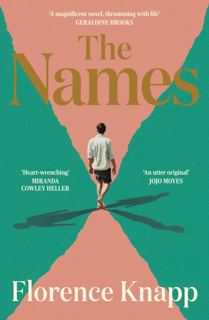 The Names by Florence Knapp - Queensland Reviewers Collective