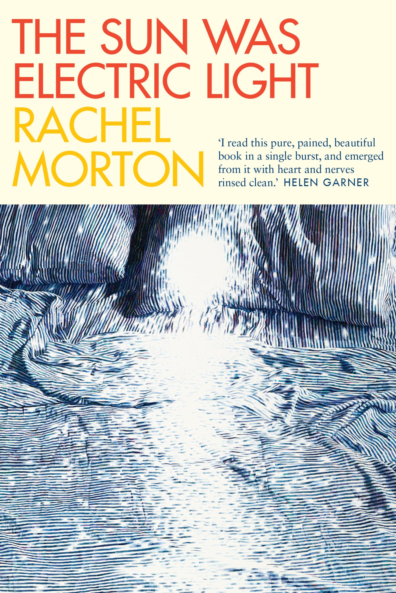 The Sun was Electric Light by Rachel Morton - Queensland Reviewers ...