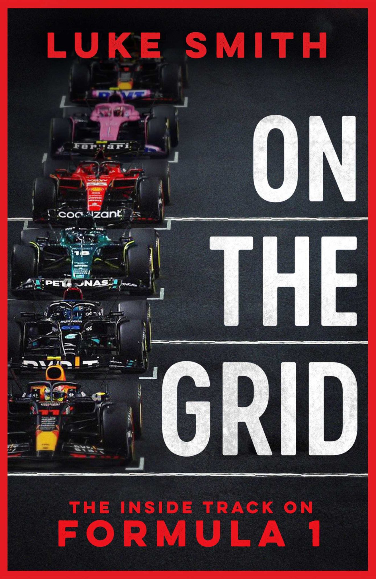 On the Grid by Luke Smith - Queensland Reviewers Collective