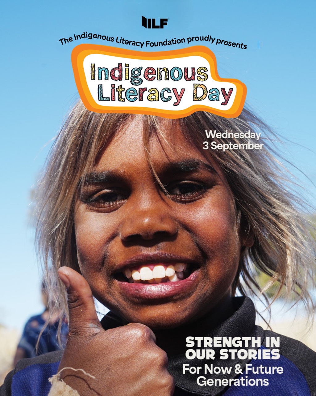 Indigenous Literacy Day 2025 - Queensland Reviewers Collective