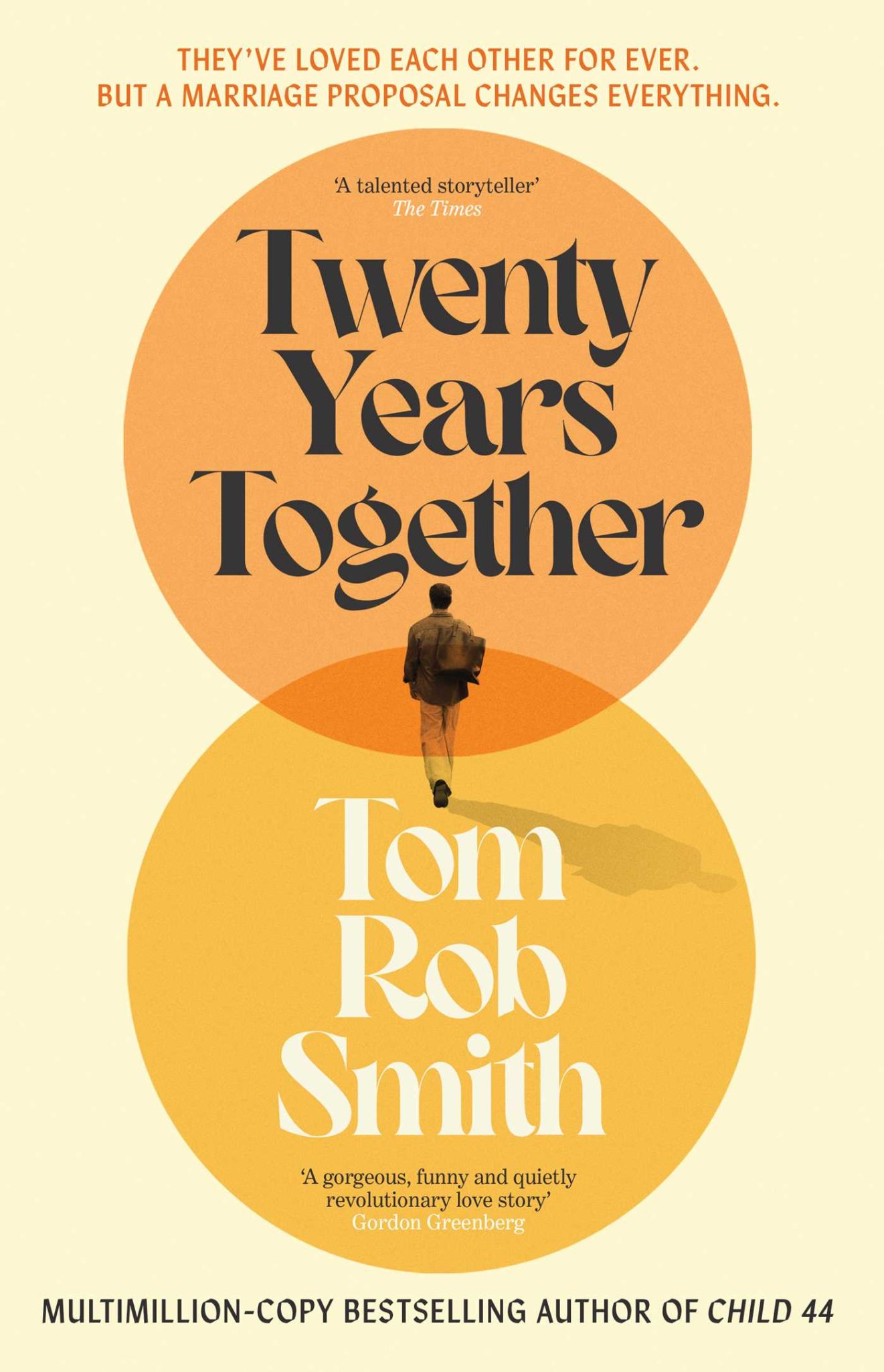 Twenty Years Together by Tom Rob Smith - Queensland Reviewers Collective